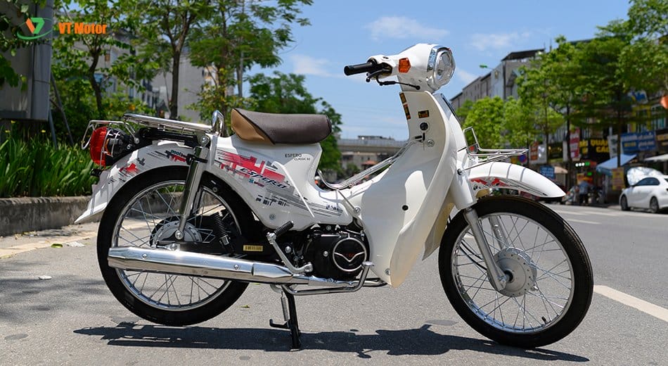 Xe Cub 81 Espero Chính Hãng - Xe cub Espero 81