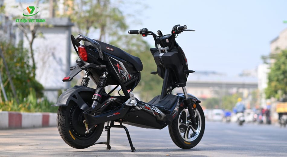 Xe máy điện Xmen GLX - Thể thao, năng động