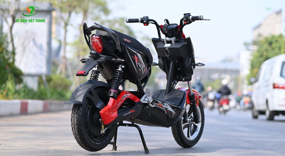 Xe máy điện Xmen GLX - Thể thao, năng động