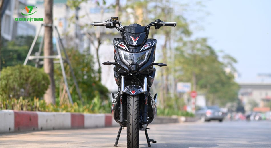 Xe máy điện Xmen GLX - Thể thao, năng động