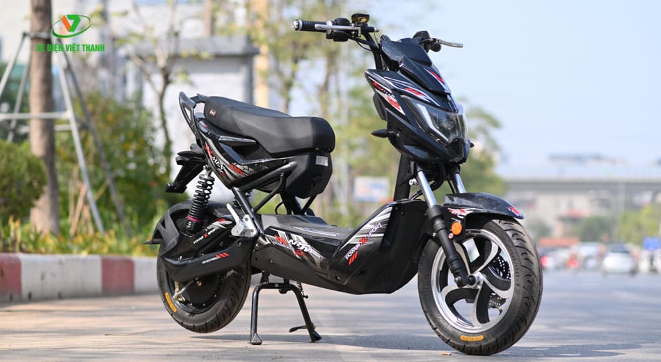 Xe máy điện Xmen GLX - Thể thao, năng động