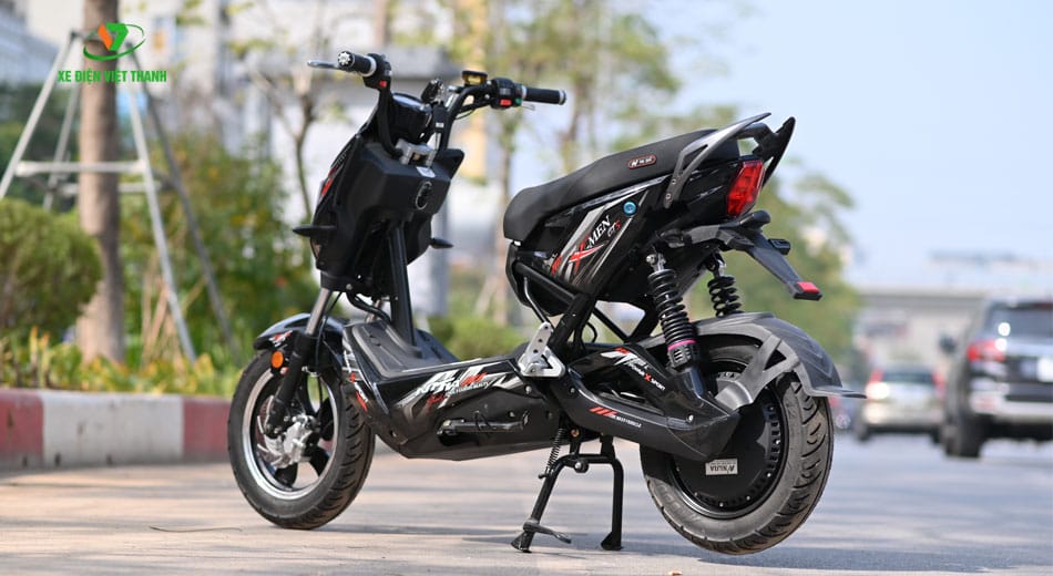 Xe máy điện Xmen GLX - Thể thao, năng động