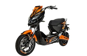 Xe máy điện DK Xman X2 | Đậm chất thể thao