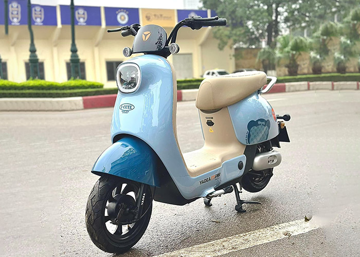 Xe Máy Điện Yadea I-Cute Chính Hãng