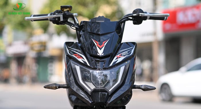 Xe máy điện Xmen GLX - Thể thao, năng động