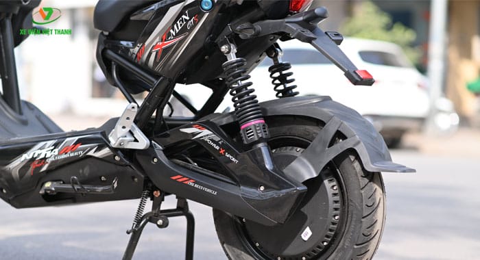 Xe máy điện Xmen GLX - Thể thao, năng động