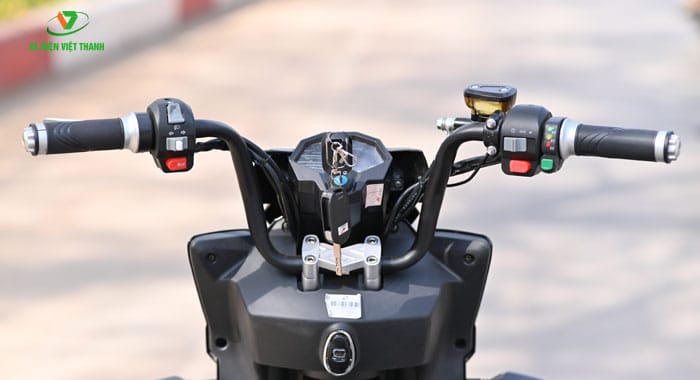 Xe máy điện Xmen GLX - Thể thao, năng động