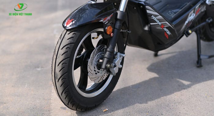 Xe máy điện Xmen GLX - Thể thao, năng động